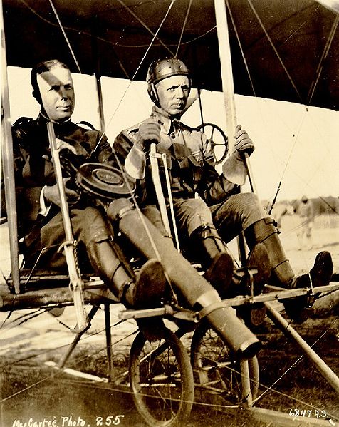 1910-1914 Wright Model B